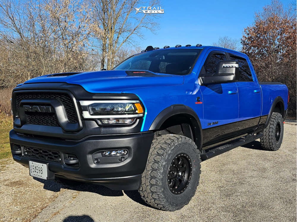 2023 Ram 2500 Wheel Offset Flush Leveling Kit | 2846586 | TrailBuilt ...