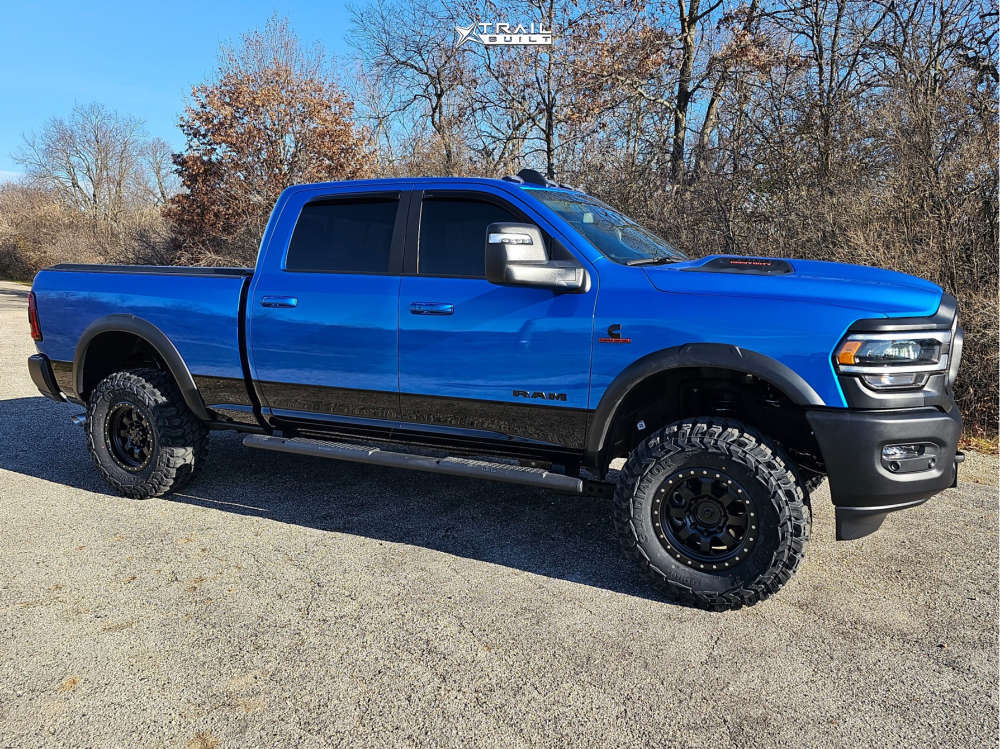 2023 Ram 2500 Wheel Offset Flush Leveling Kit | 2846586 | TrailBuilt ...