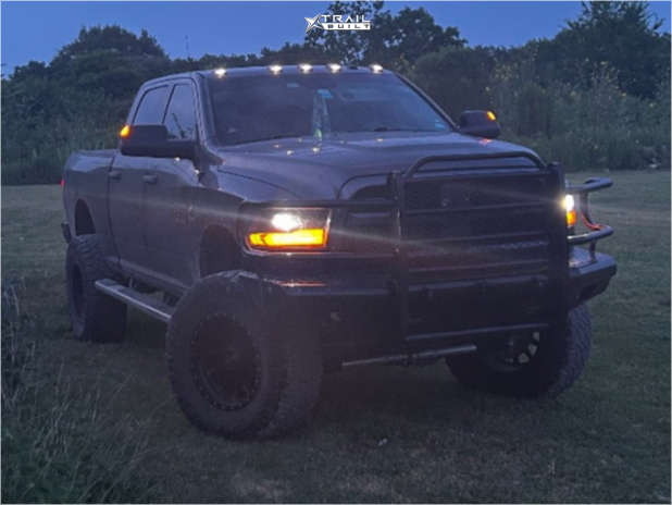 2016 Ram 2500 Wheel Offset Super Aggressive 3"-5" Suspension Lift 5 ...