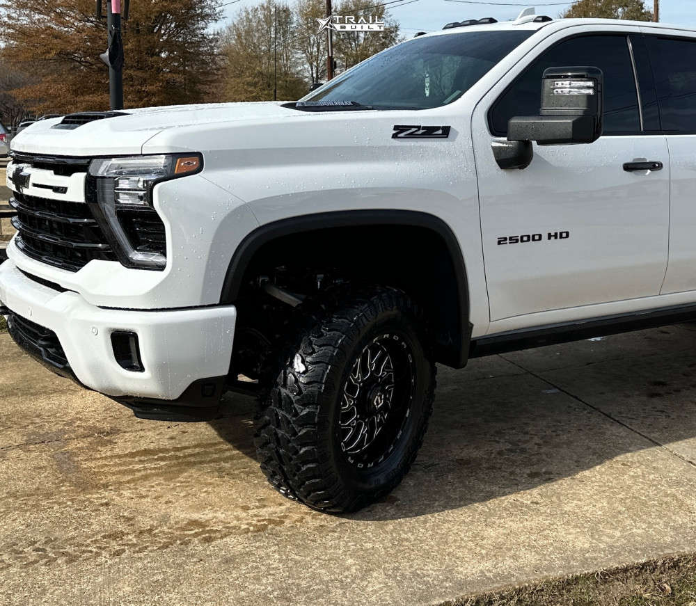 2024 Chevy 2500 Lift Kit Enhance Your Off Road Adventures With Precision And Performancefeed