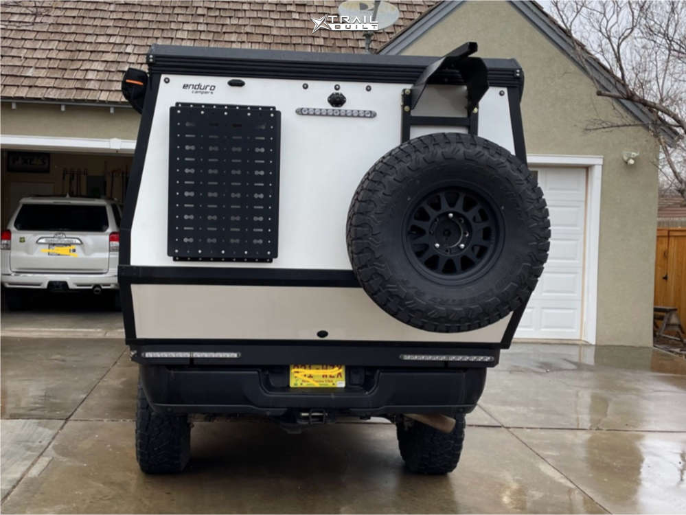 2022 Ram 2500 Wheel Offset Aggressive > 1" Outside Fender Leveling Kit ...