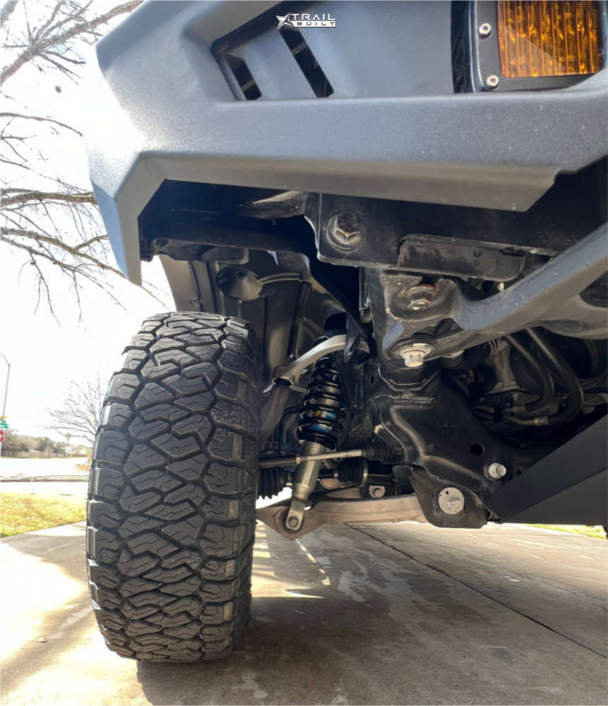 2021 Ram 1500 Wheel Offset Aggressive > 1" Outside Fender Leveling Kit ...