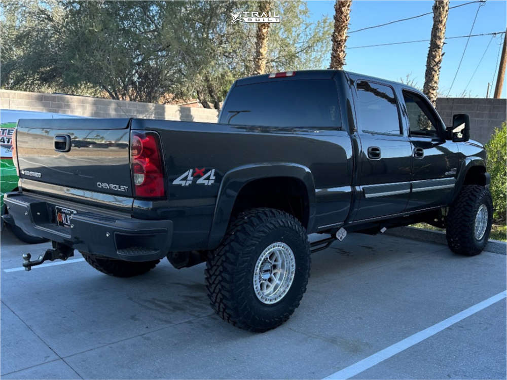 Terrific 2005 Chevy Silverado 2500hd Lift Kit Images