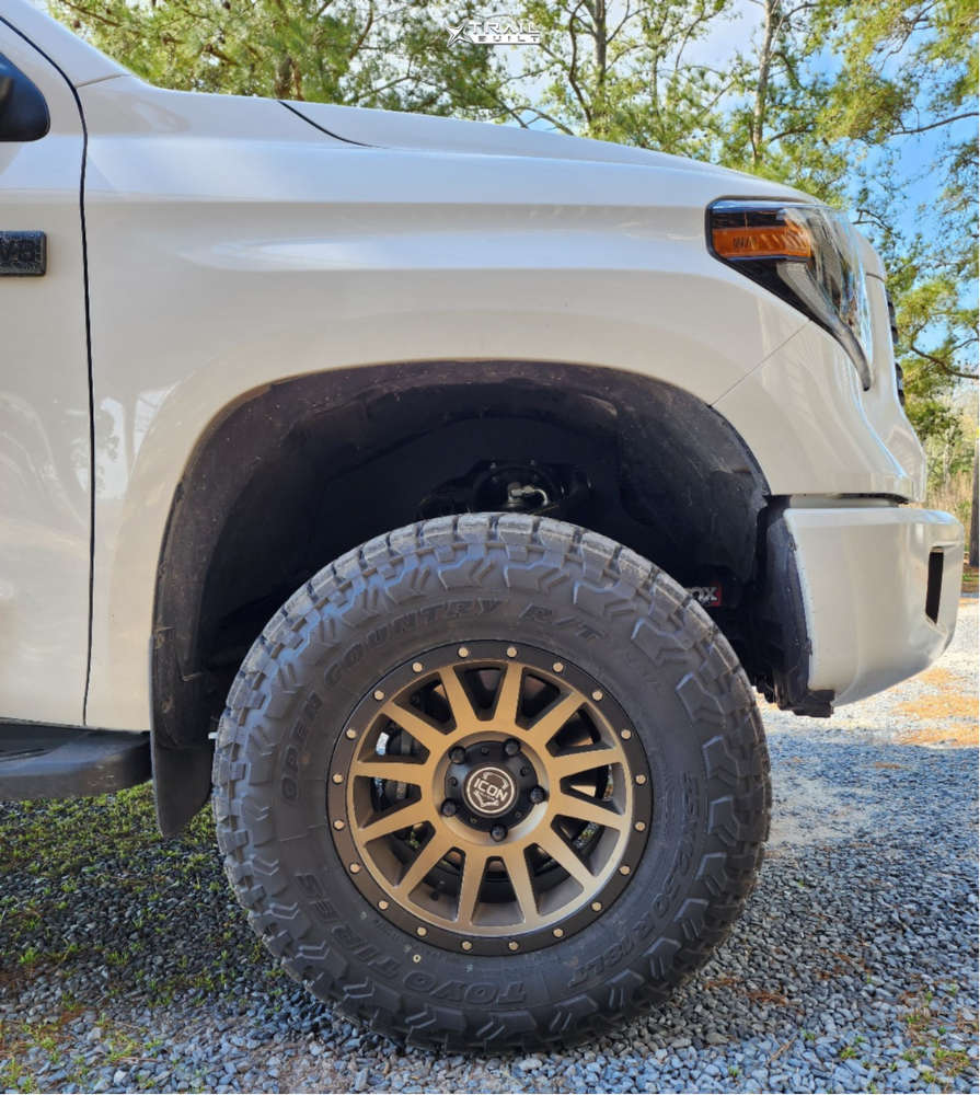 2021 Toyota Tundra Wheel Offset Slightly Aggressive Suspension Lift 3 ...