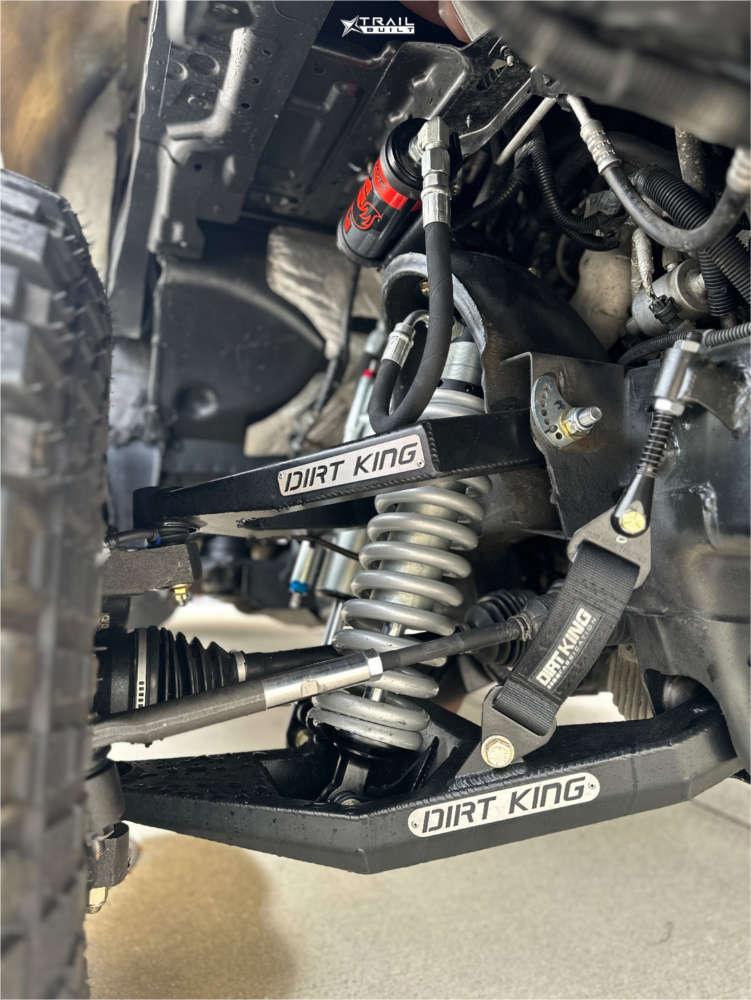 2018 Chevrolet Silverado 1500 Wheel Offset Aggressive > 1" Outside ...