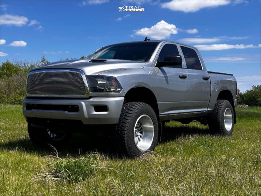 2019 Ram 1500 Classic Wheel Offset Super Aggressive 3"-5" Suspension ...