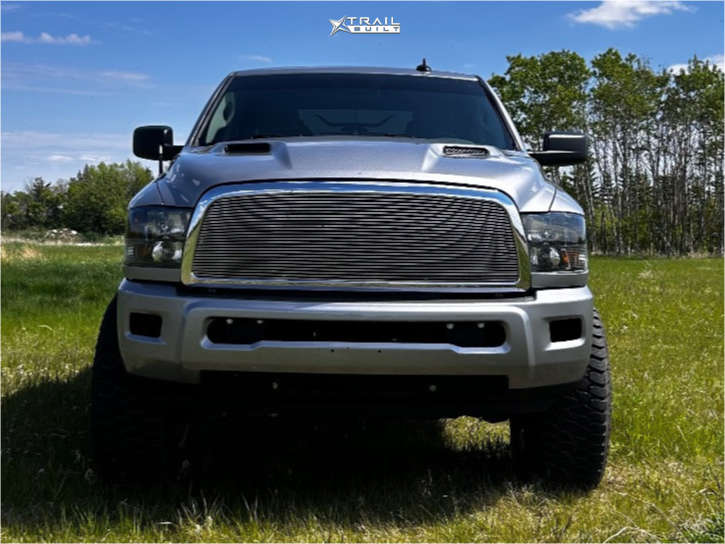 2019 Ram 1500 Classic Wheel Offset Super Aggressive 3"-5" Suspension ...