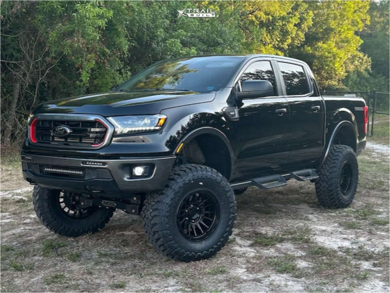 Surprising Custom Lifted Ford Ranger Pictures