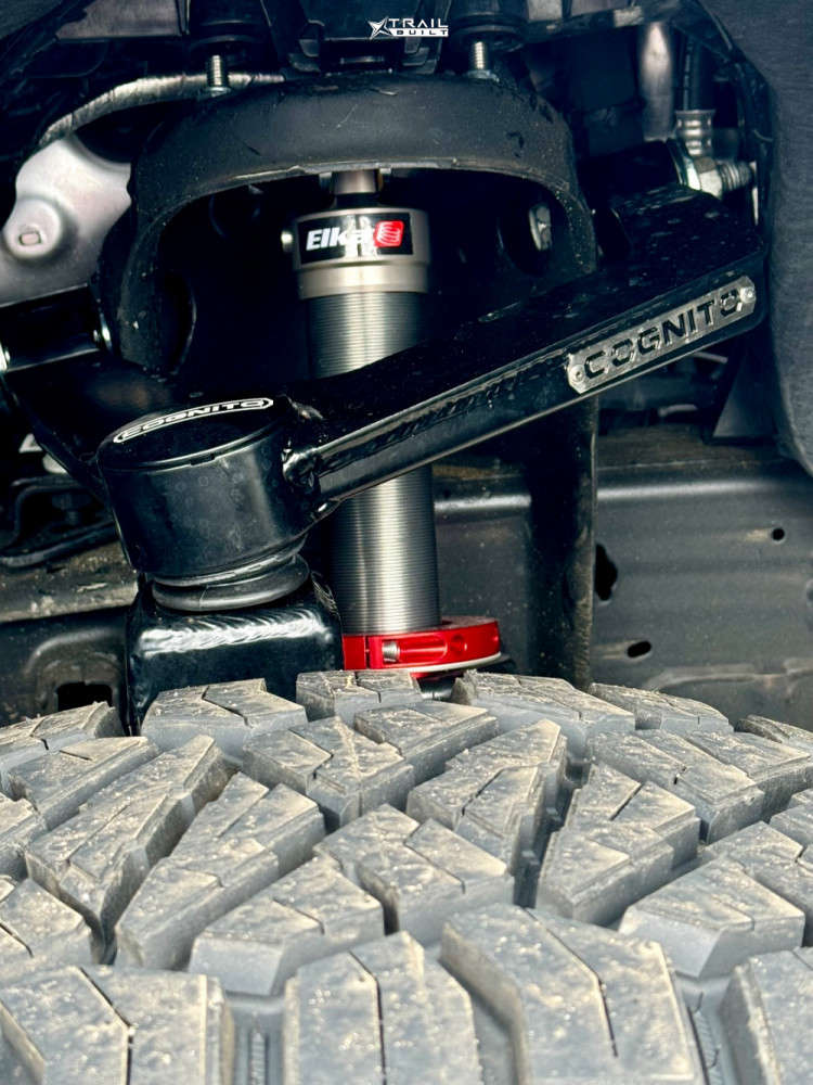 2024 Chevrolet Silverado 1500 Wheel Offset Aggressive > 1" Outside ...