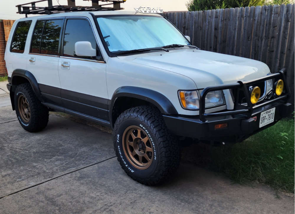 1998 Acura SLX Wheel Offset Nearly Flush Leveling Kit | 3072548 ...