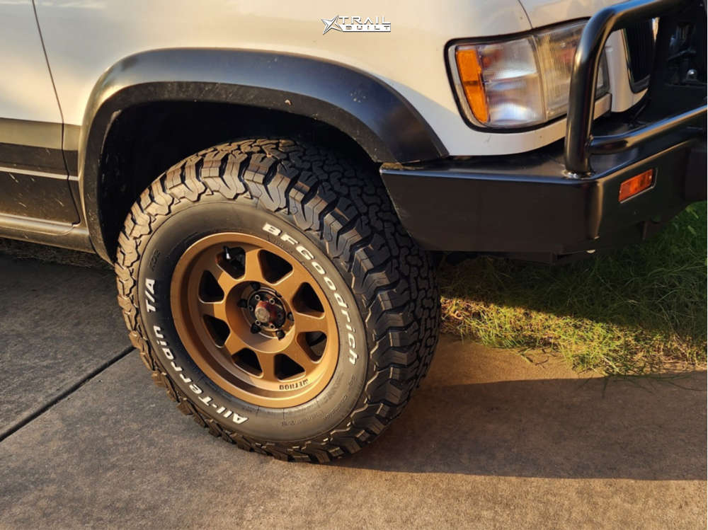 1998 Acura SLX Wheel Offset Nearly Flush Leveling Kit | 3072548 ...