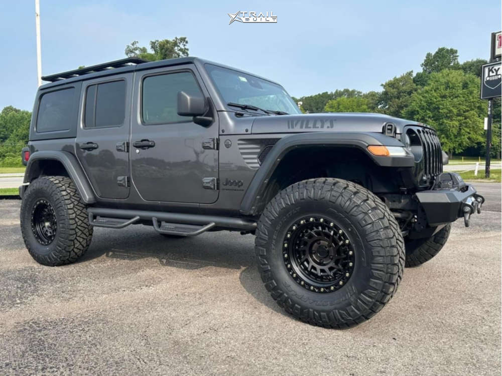 Llantas Jeep Unlimited 35