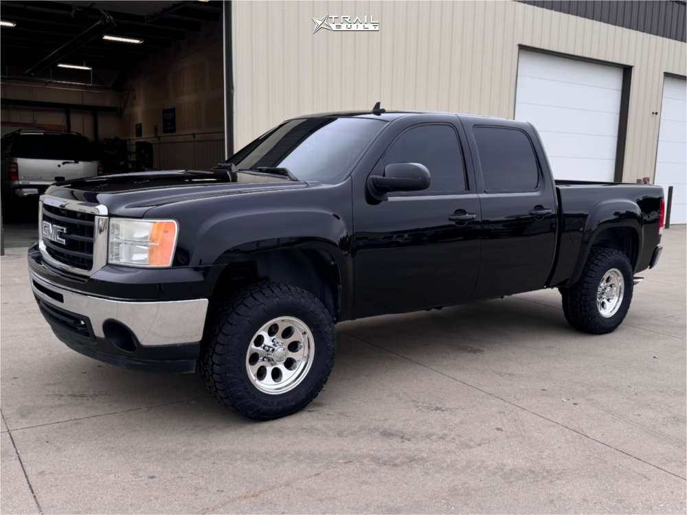 2011 Gmc Sierra 1500 Tire Sizenull