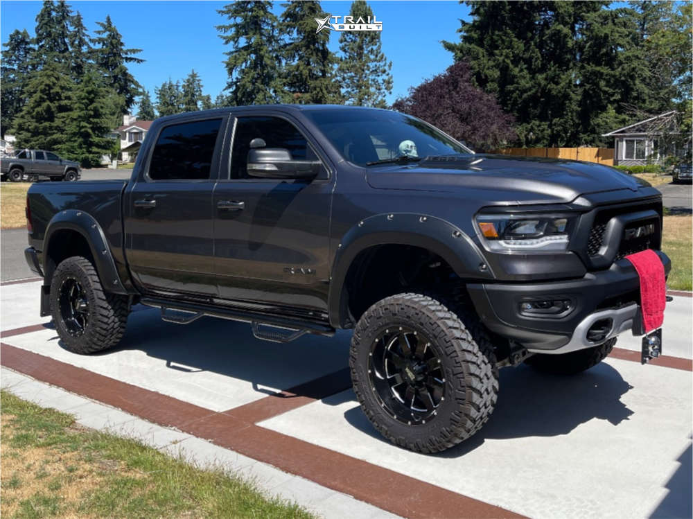 Extraordinary Ram 1500 Rebel Lifted Images