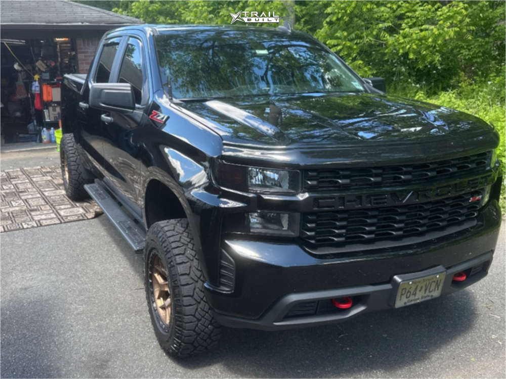 Vortek VRT-608 20x12 -44 | 608201243-44MB | TrailBuilt Off-Road