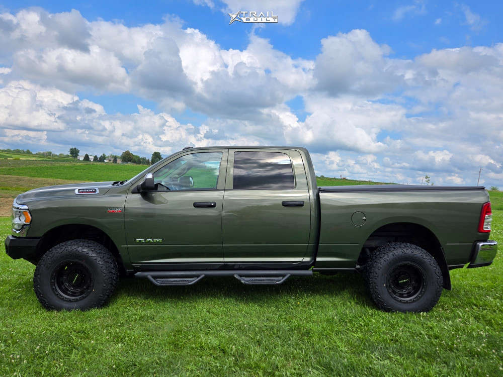 2020 Ram 2500 Wheel Offset Super Aggressive 3"-5" Stock | 3348854 ...