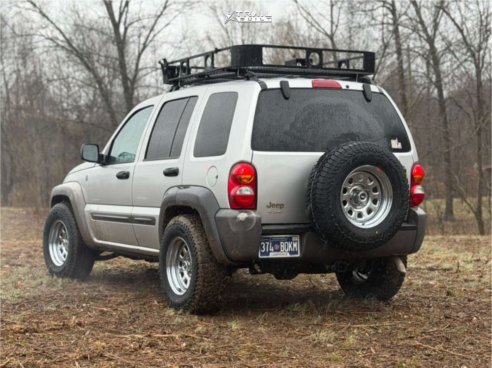 Inspiring 2004 Jeep Liberty 4wd Photos