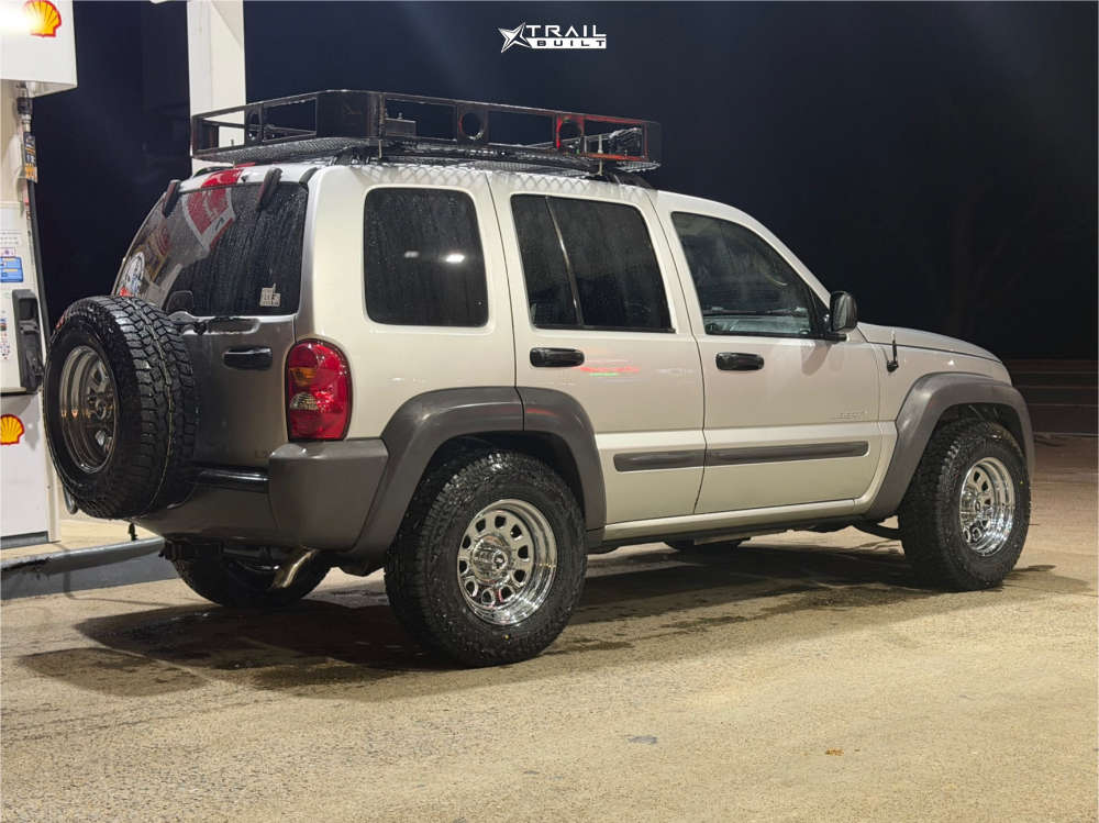 Inspiring 2004 Jeep Liberty 4wd Photos