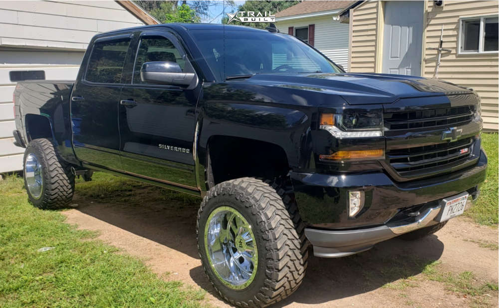 ARKON OFF-ROAD Caesar 20x12 -51 K14120201845, 59% OFF