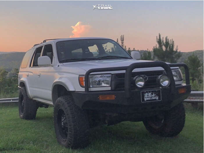 3rd Gen 4runner Lift Kit Toytec - Home Alqu