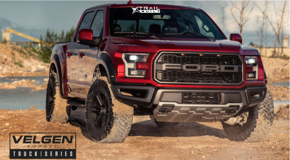 2019 Ford F-150 Wheel Offset HellaFlush Stock | 800207 | TrailBuilt Off ...