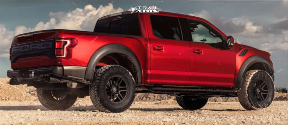 2019 Ford F-150 Wheel Offset HellaFlush Stock | 800207 | TrailBuilt Off ...