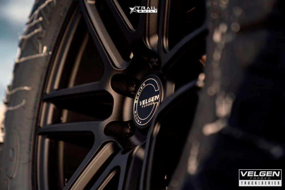 2019 Ford F-150 Wheel Offset HellaFlush Stock | 800207 | TrailBuilt Off ...