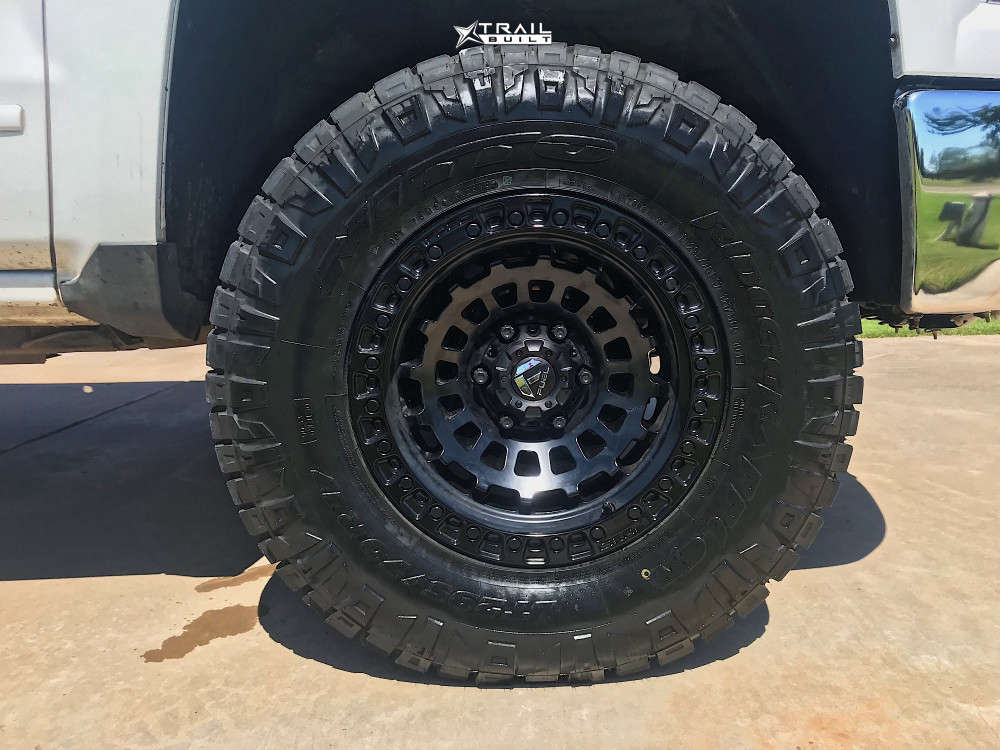 2015 Chevrolet Silverado 1500 Wheel Offset HellaFlush Leveling Kit ...