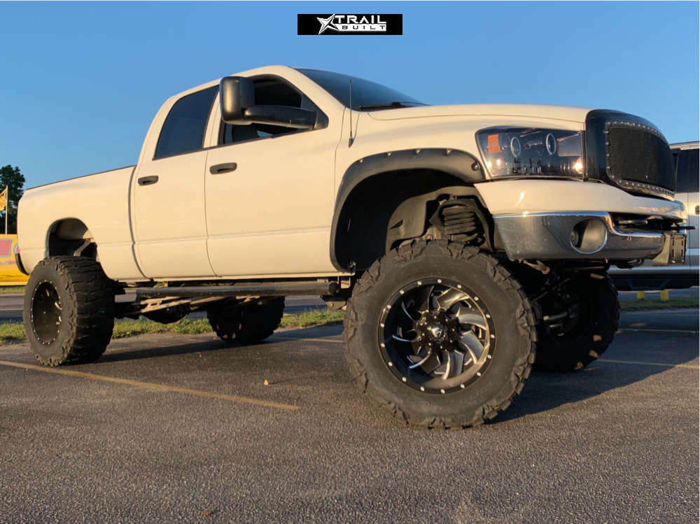 Dodge Cummins Lifted Mudding