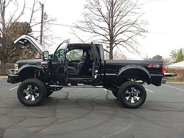 2010 Ford F-350 Super Duty Wheel Offset Super Aggressive 3"-5 ...