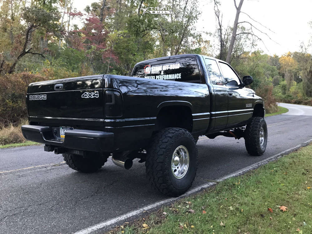 2000 Dodge Ram 2500 Diesel Lifted
