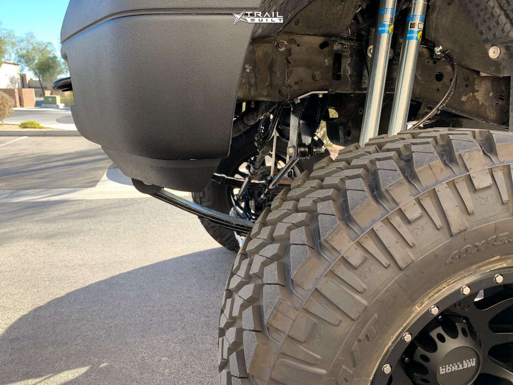 2004 Ford Excursion Wheel Offset Super Aggressive 3"-5" Lifted >12 ...