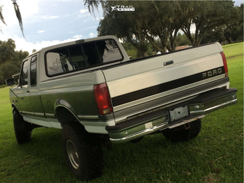 Ford F150 1993 Levantado 1993 F150 4X4 Build Up Ford F150 Forum