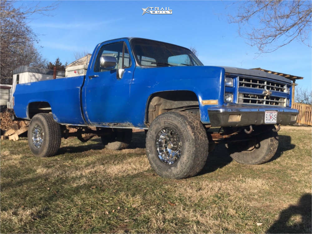 1985 Chevrolet K20