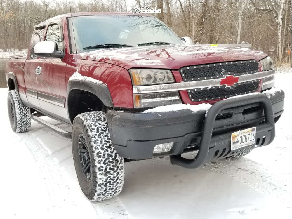 2004 Chevy Silverado 1500 2004 Chevrolet Silverado 1500