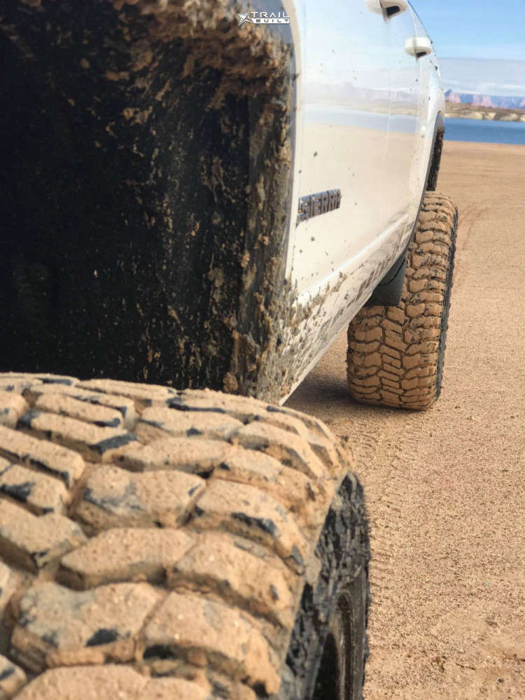 2015 GMC Sierra 1500 Wheel Offset Super Aggressive 3"-5" Suspension ...