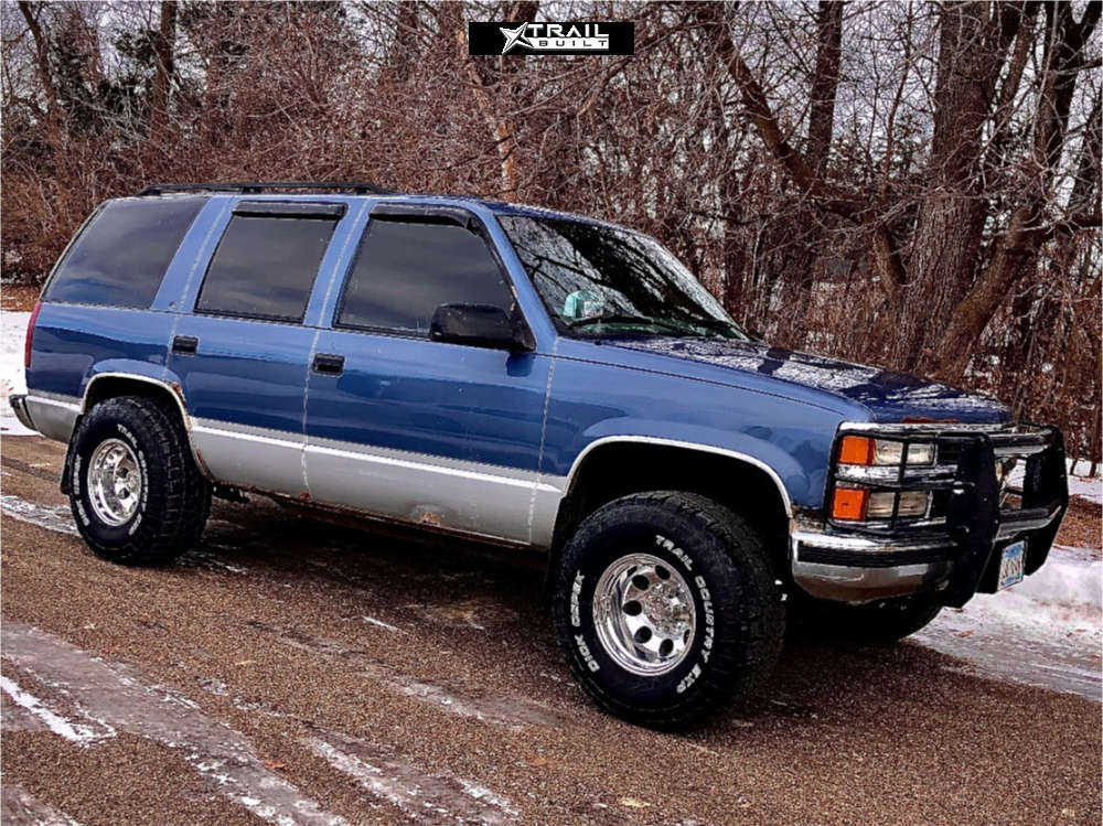 1997 Chevy Tahoe For