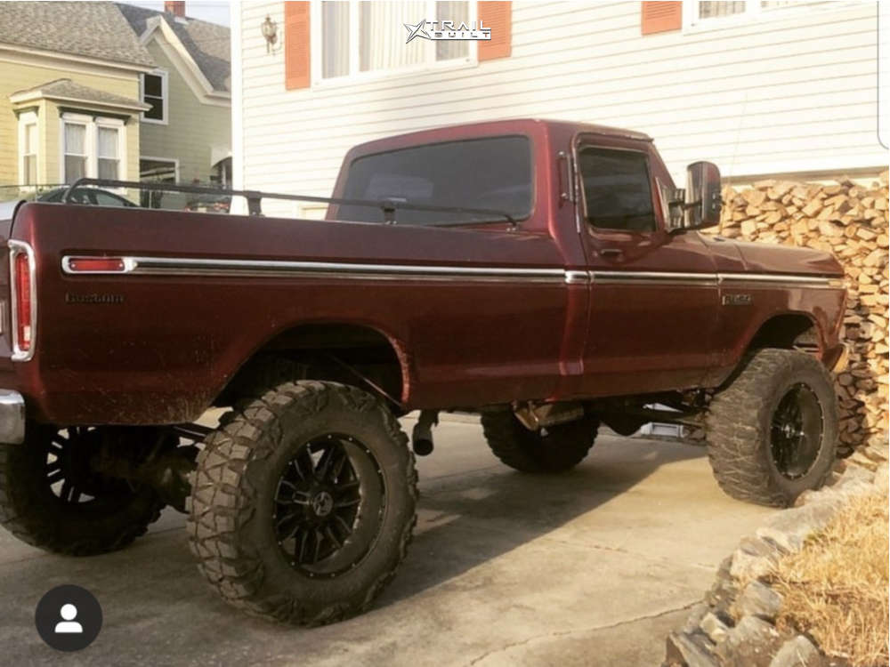 1975 Ford F150 4x4