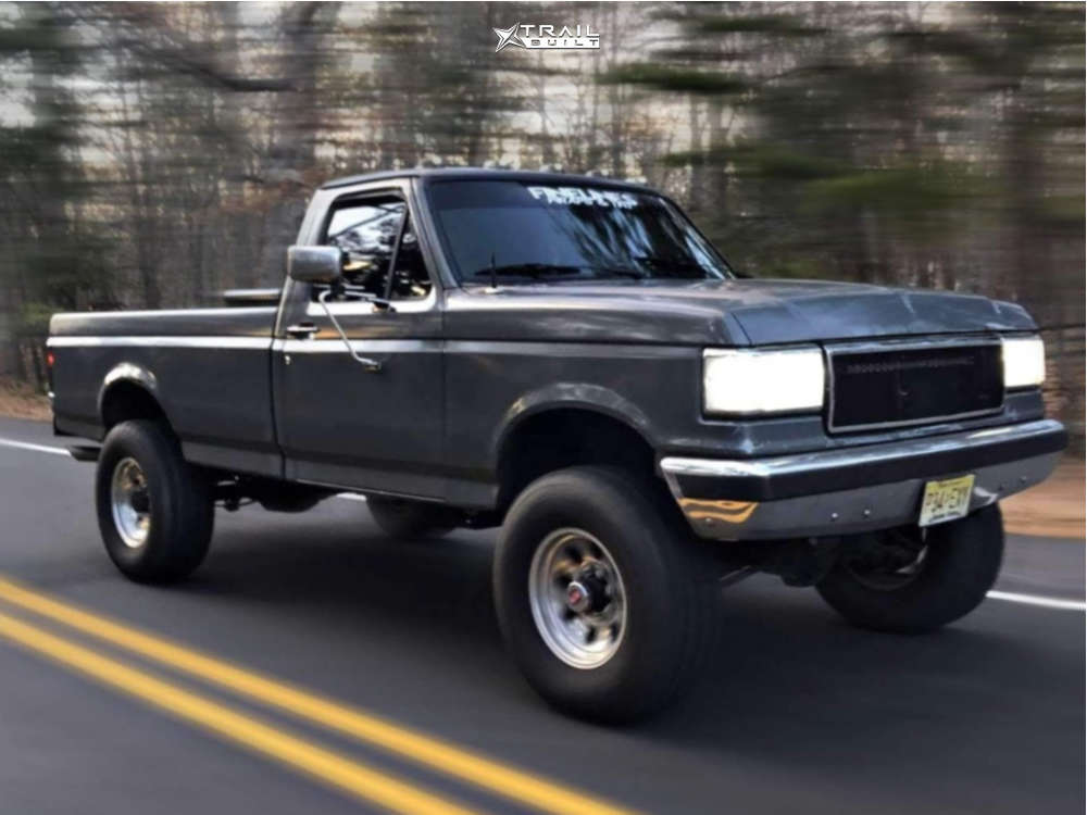 1991 F150 Lift Kit