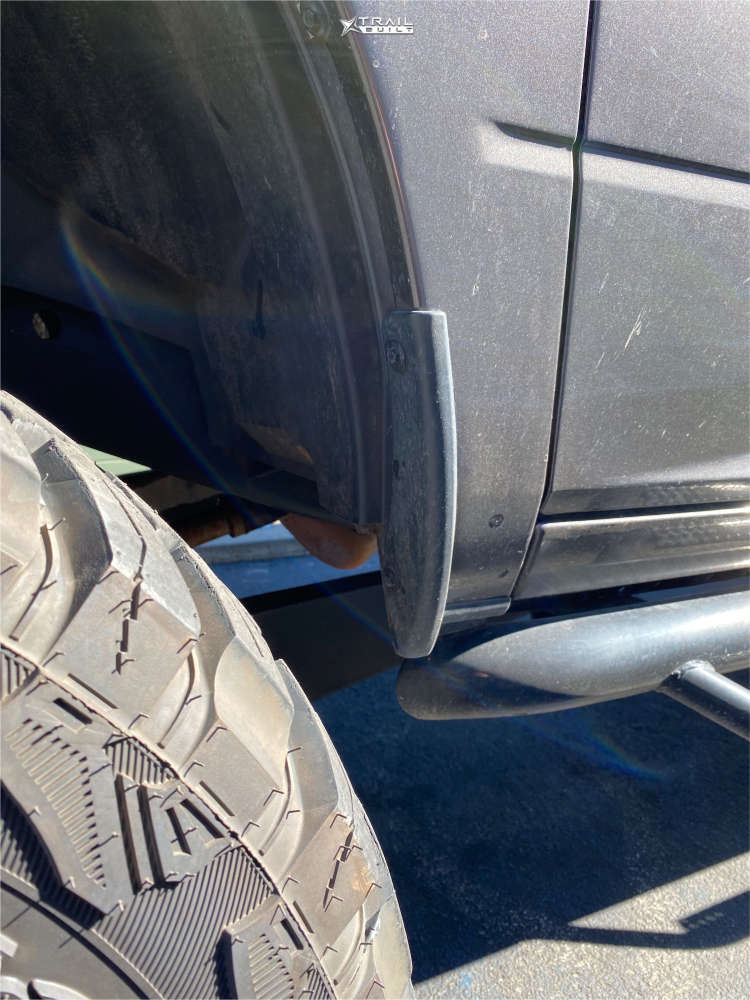 2016 Ram 2500 Wheel Offset Super Aggressive 3"-5" Suspension Lift 6 ...