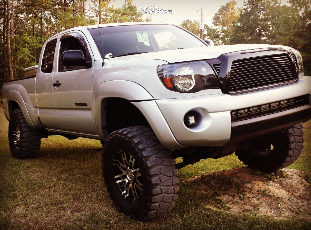Cool 2007 Toyota Tacoma 4wd Images