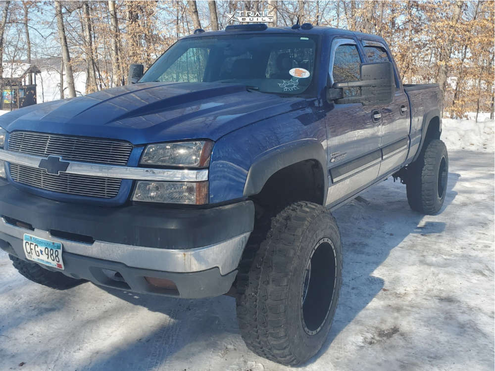2004 Chevy 2500 Hd