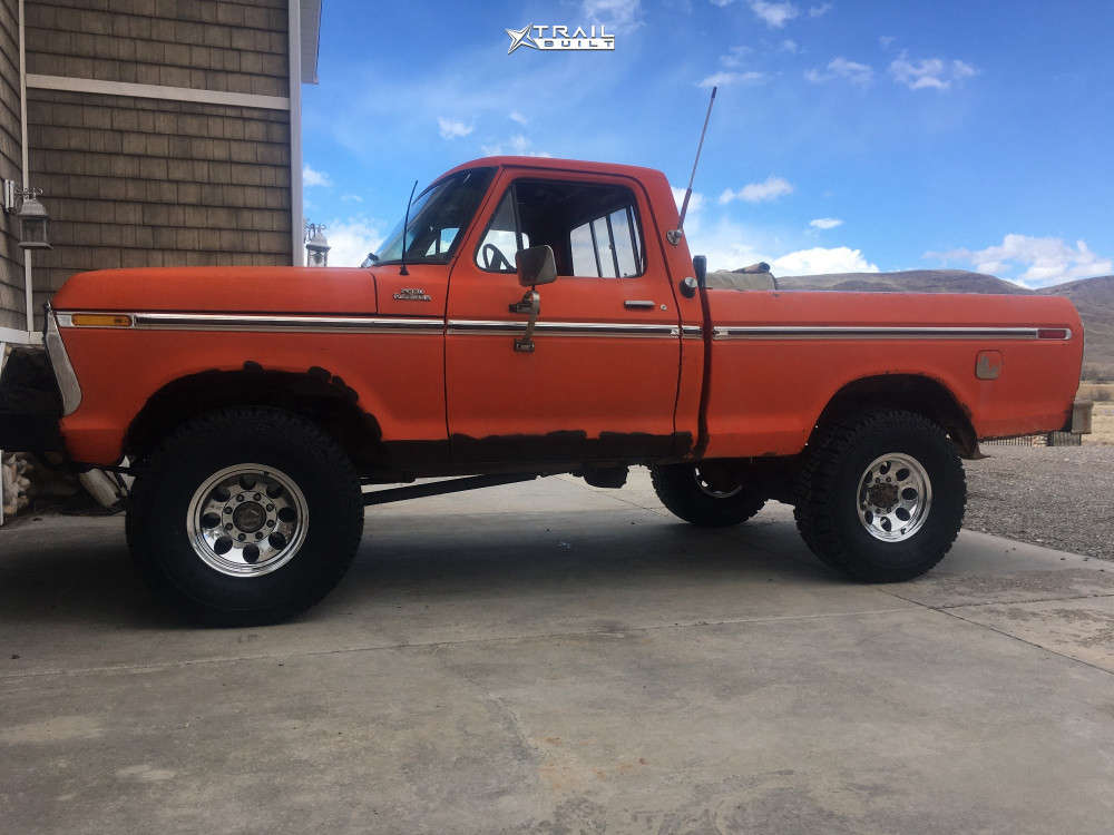 Mickey Thompson Classic Iii
