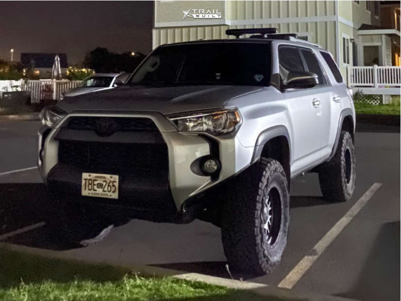 5th Gen 4Runner Wheels Explained: TRD Aftermarket Wheels, 51% OFF