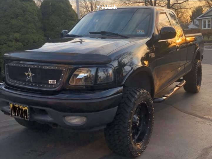 2000 Ford F 150 Black Rims Black Shop Tires For 2000 Ford F 150 With