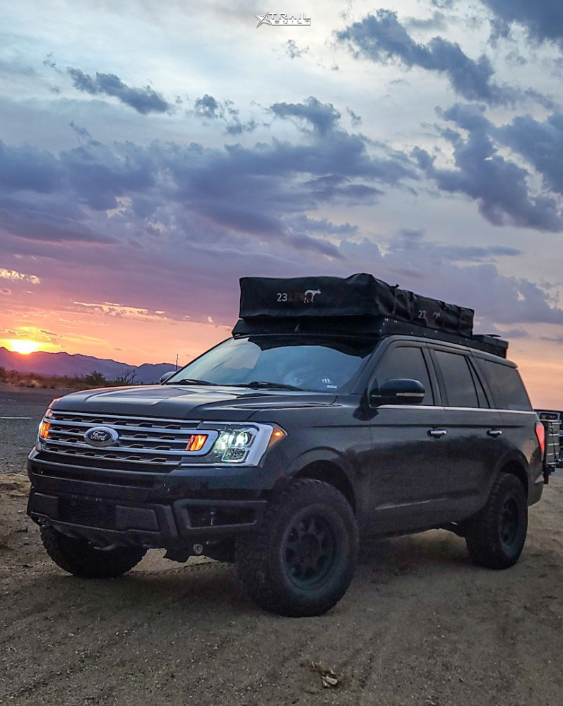 Flat Black Expedition