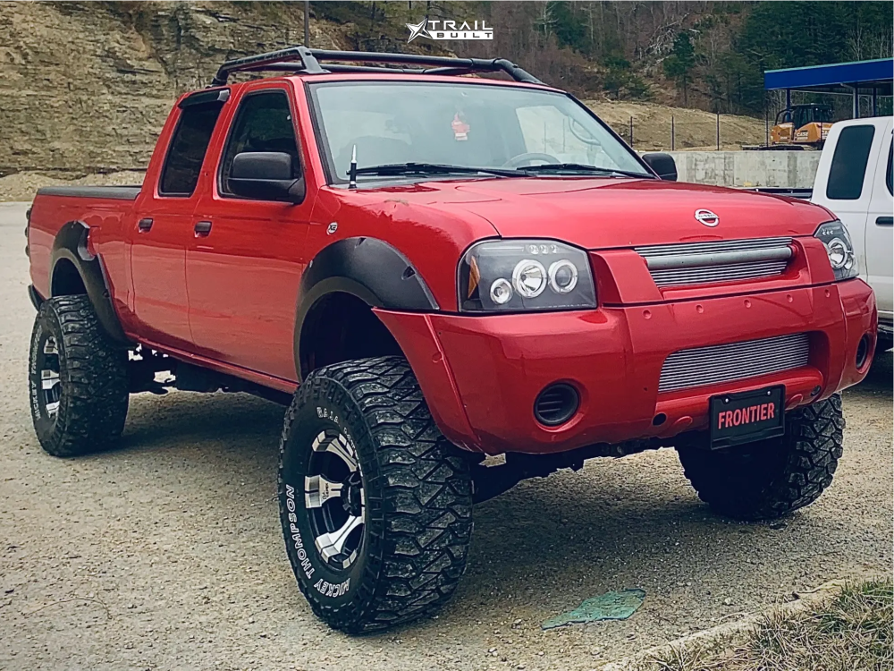 Buy Nissan Frontier Suspension Kits - Frontier Lift Kits | TrailBuilt ...