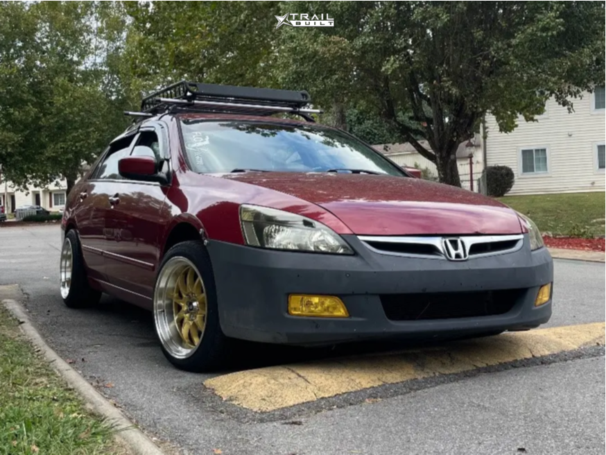 Honda Accord 2007 Png