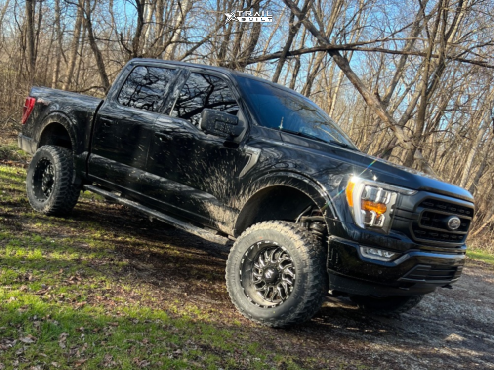 Venom Power Terra Hunter MT 35x12.50R20LT | TVPMT34 | TrailBuilt Off-Road