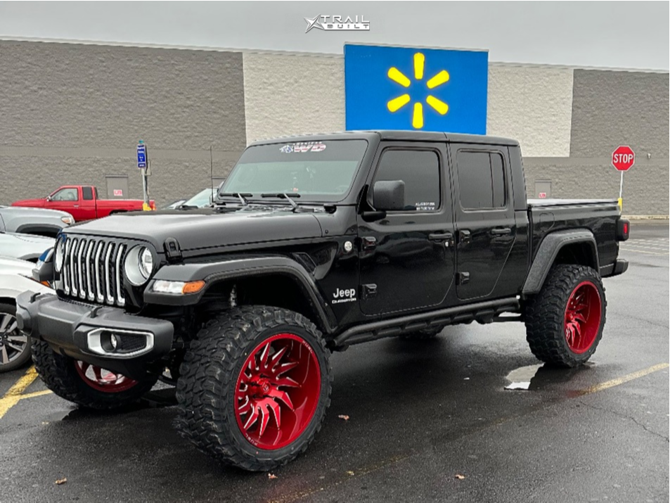 Gladiator XComp MT 37x13.50R24 | 1932264374 | TrailBuilt Off-Road